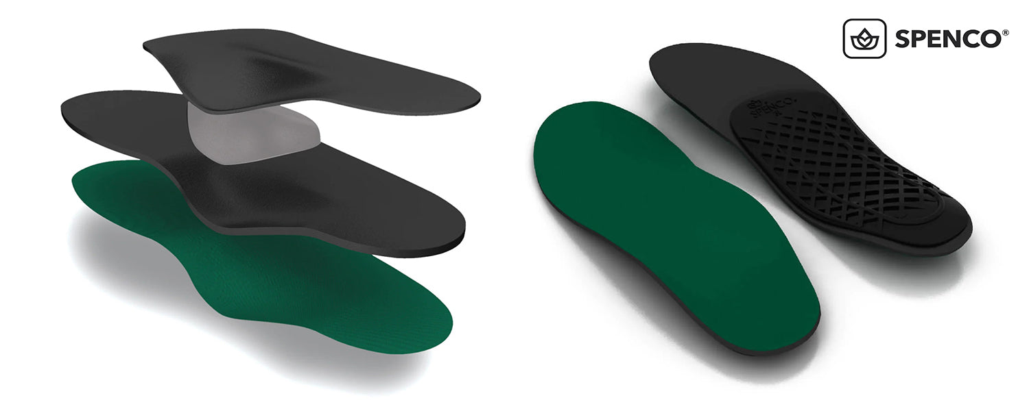Key Power Sports | Spenco Medical | Insoles for Footwear – Key Power Sports Singapore