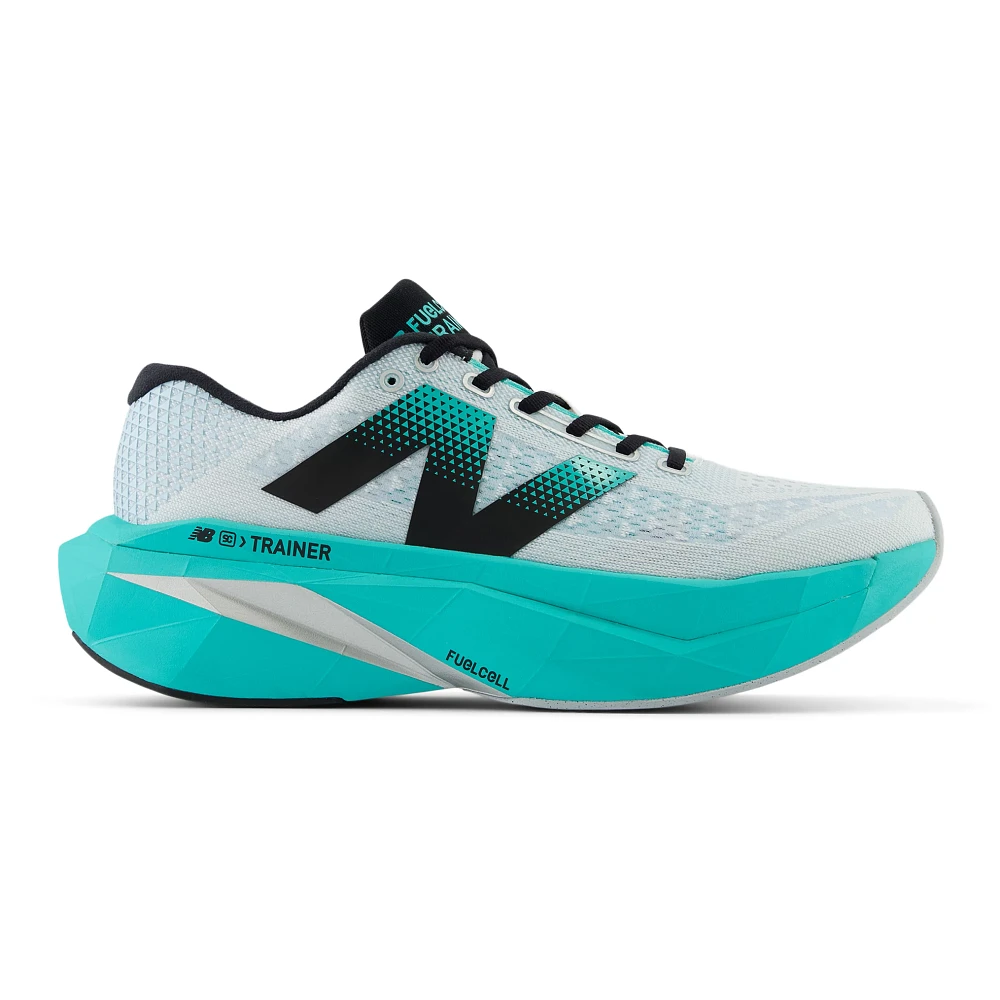 New Balance Men's Fuel Cell Super Comp Trainer v3 - Cyber Jade – Key Power Sports Singapore