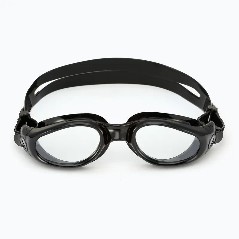 Aqua Sphere Kaiman.A1 - Transparent/Transparent - Clear Lens – Key ...