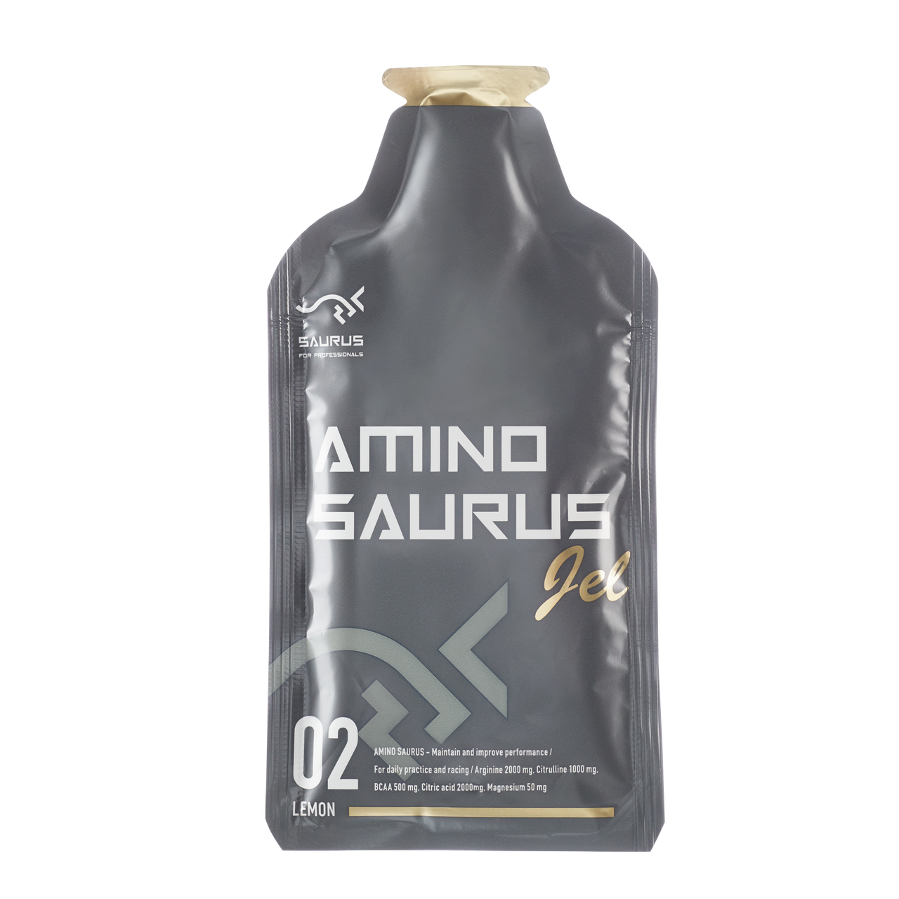Saurus AnimoSaurus Gel 02 45g - Lemon – Key Power Sports Singapore