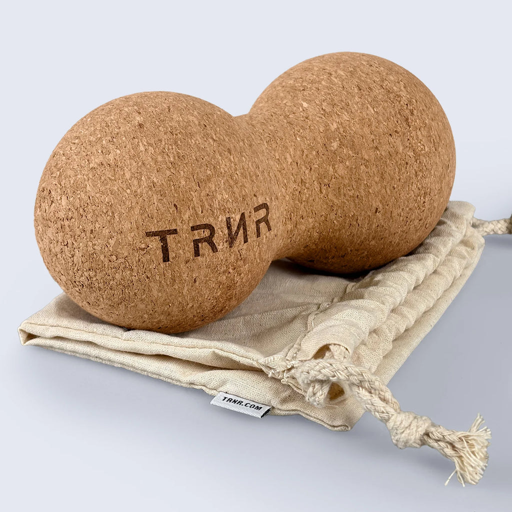 TRNR Cork Back Roller - Cork – Key Power Sports Singapore